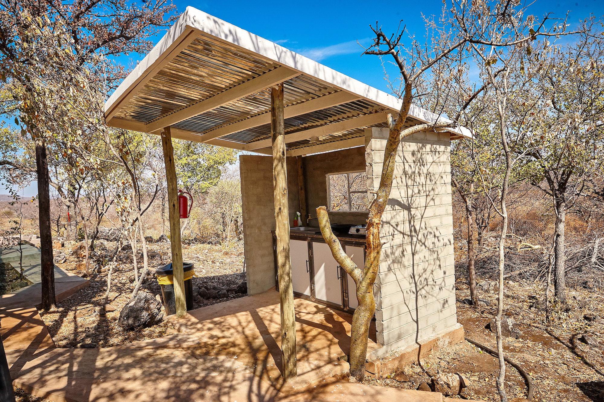 Tents – Zuri Camp